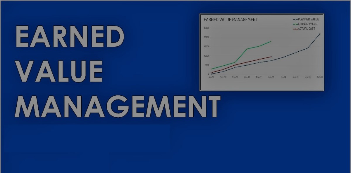 Earn Value Management Method – Project Management Library